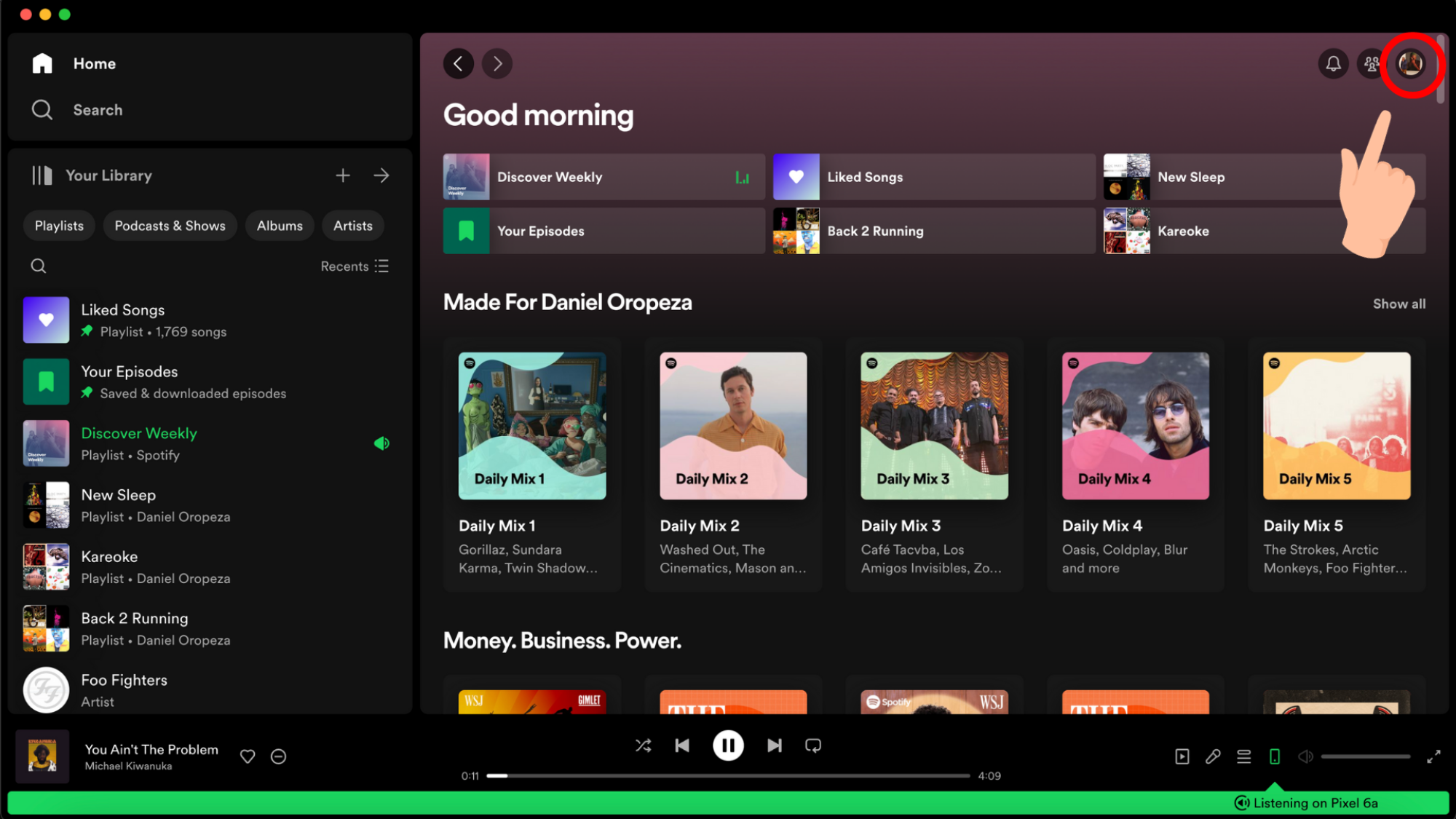Comment Changer Votre Nom D utilisateur Spotify Actu People